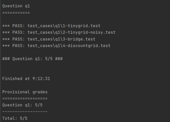 【人工智能】UC Berkeley 2021春季 CS188 Project 6:Reinforcement Learning强化学习-CSDN博客