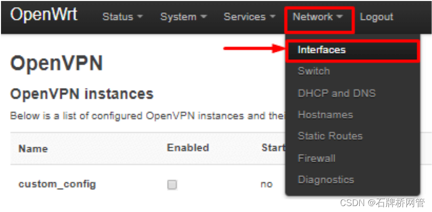 openwrt vpn防火墙设置_openwrt 防火墙-CSDN博客