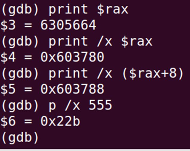 GDB与objdump_objdump gdb-CSDN博客