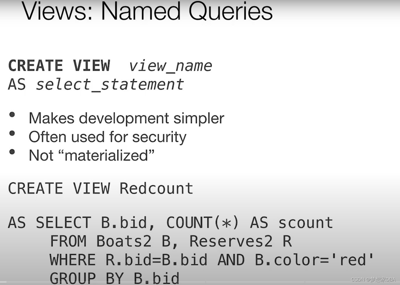 SQL Summary(学习笔记)_summarysql-CSDN博客