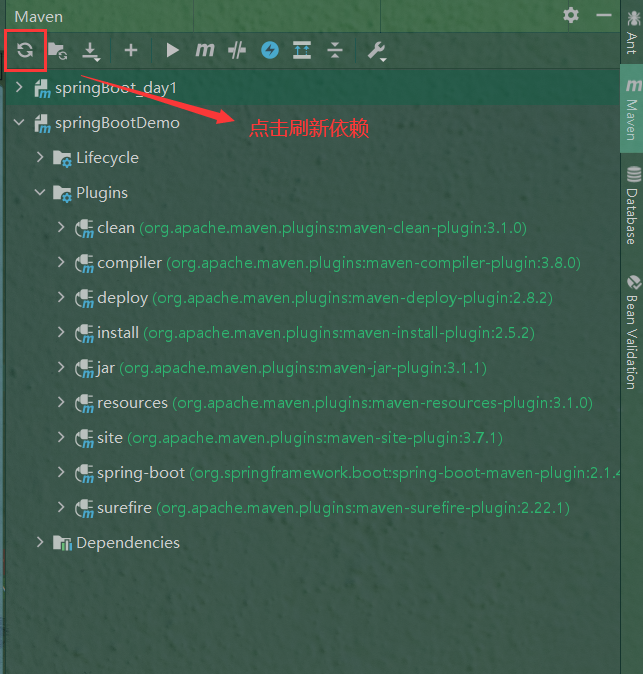 springBoot错误Cannot resolve org.springframework.data:spring-data-redis:2.2.6 RELEASE (依赖问题总结)-CSDN博客