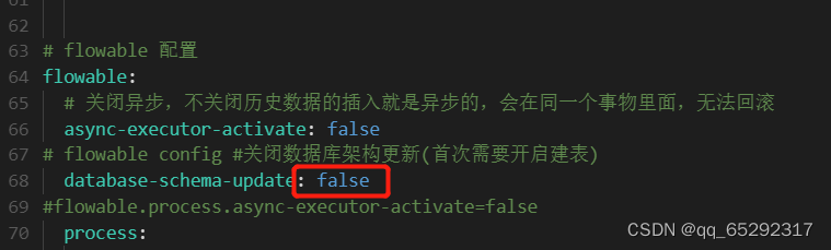 工作流异常 Error while clossing command context java.lang ...