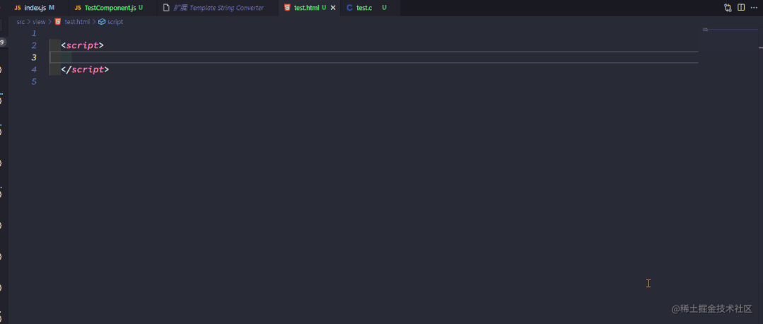 VSCode 前端插件推荐_ecahrs在vscode中有好用的工具吗-CSDN博客