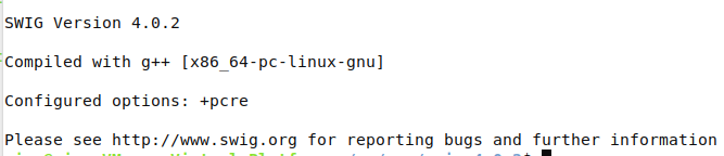 linux 安装swig_linux 下载 swig-CSDN博客