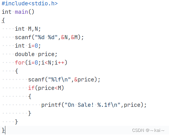 PTA题目 降价提醒机器人_输入第一行是两个正整数 n 和 m (1≤n≤100,0≤m≤1000),表示有 n 条价格记录,小-CSDN博客