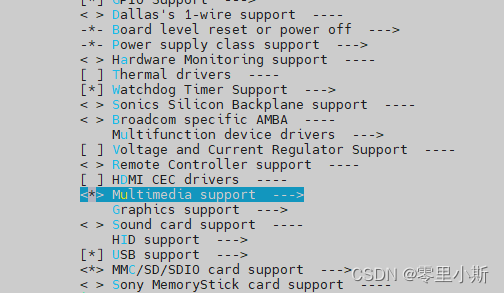 Linxu内核——内核添加V4L2_v4l2安装-CSDN博客