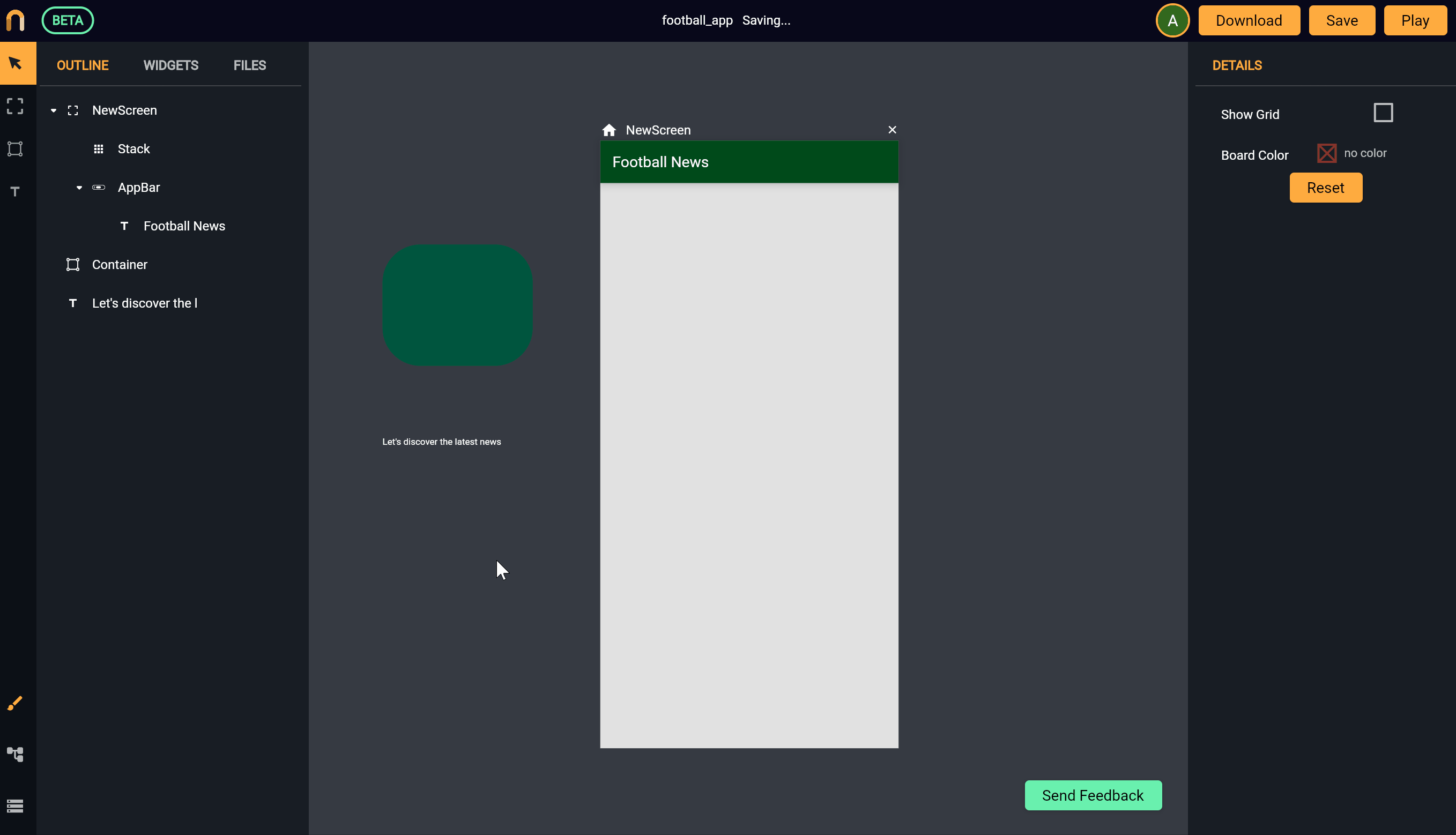 Nowa Flutter开发教程之 05 Wrapper包装器_wrapper包裹器-CSDN博客