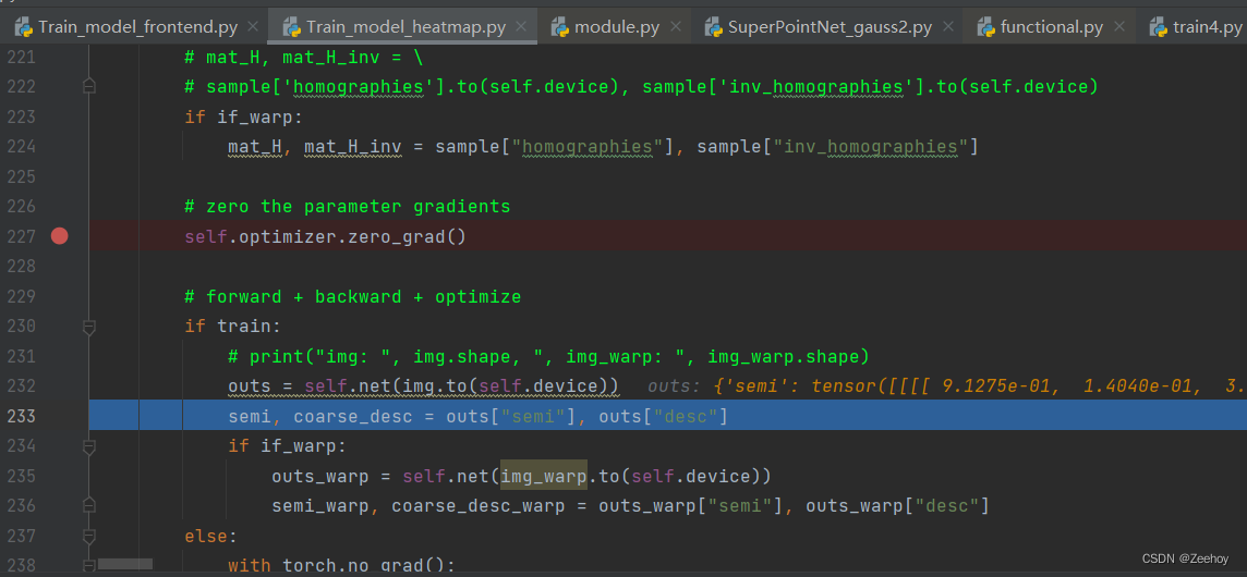 [深度学习] magic point_magicpoint 网络-CSDN博客