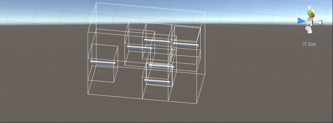 unity 层次包围盒 AABB树_unity aabb-CSDN博客