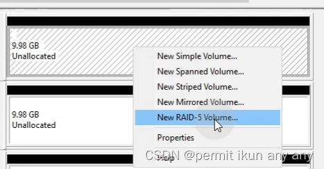 Raid（磁盘管理）-Windows Server_windows sever 怎么看 raid 软件-CSDN博客