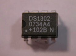 传感器：DS1302时钟芯片及驱动代码_ds1302驱动mycropython-CSDN博客