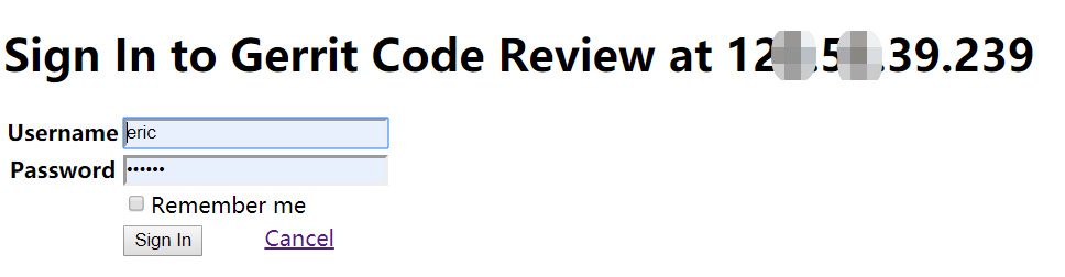 搭建gerrit服务器+LDAP认证+集成gitewb详细流程_gerrit ldap-CSDN博客