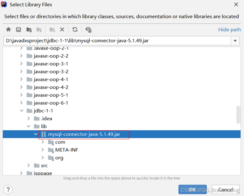 JDBC入门详解_jdbc入门(eclipse)-CSDN博客