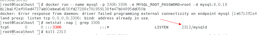 docker安装mysql_docker run --name mysql-CSDN博客