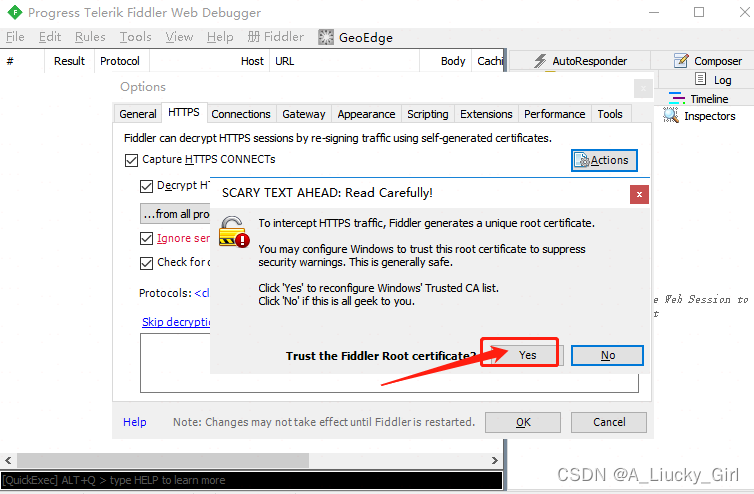 使用Fiddler抓包微信（PC端）小程序_fidder抓包pc微信小程序-CSDN博客