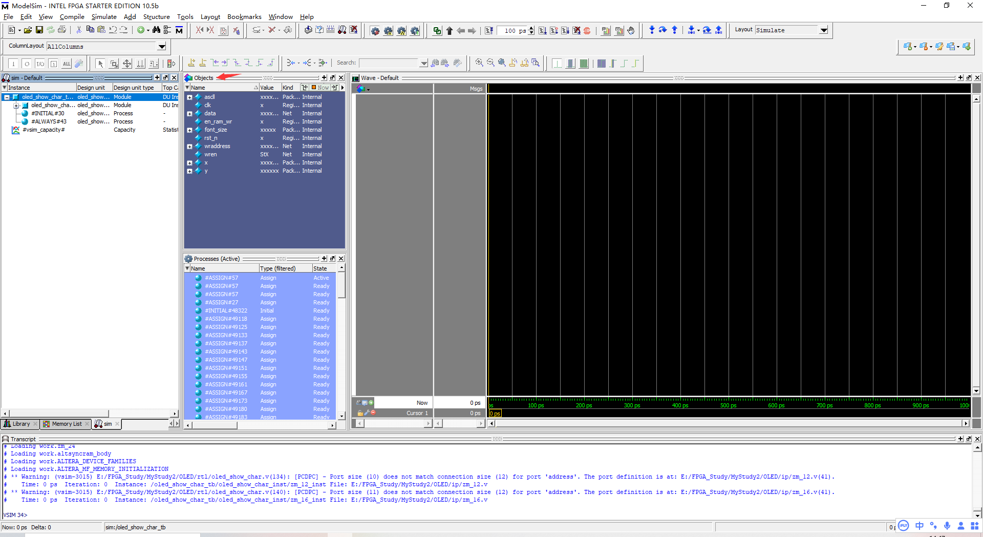 Modelsim添加中间变量_modelsim添加中间变量波形-CSDN博客