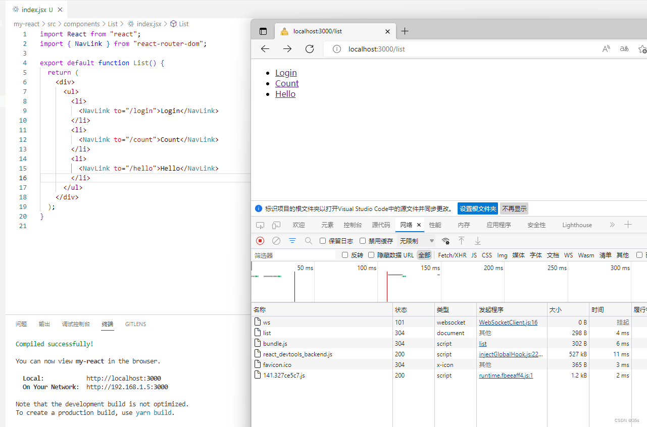 React-lazyLoad、Fragment和Context-CSDN博客