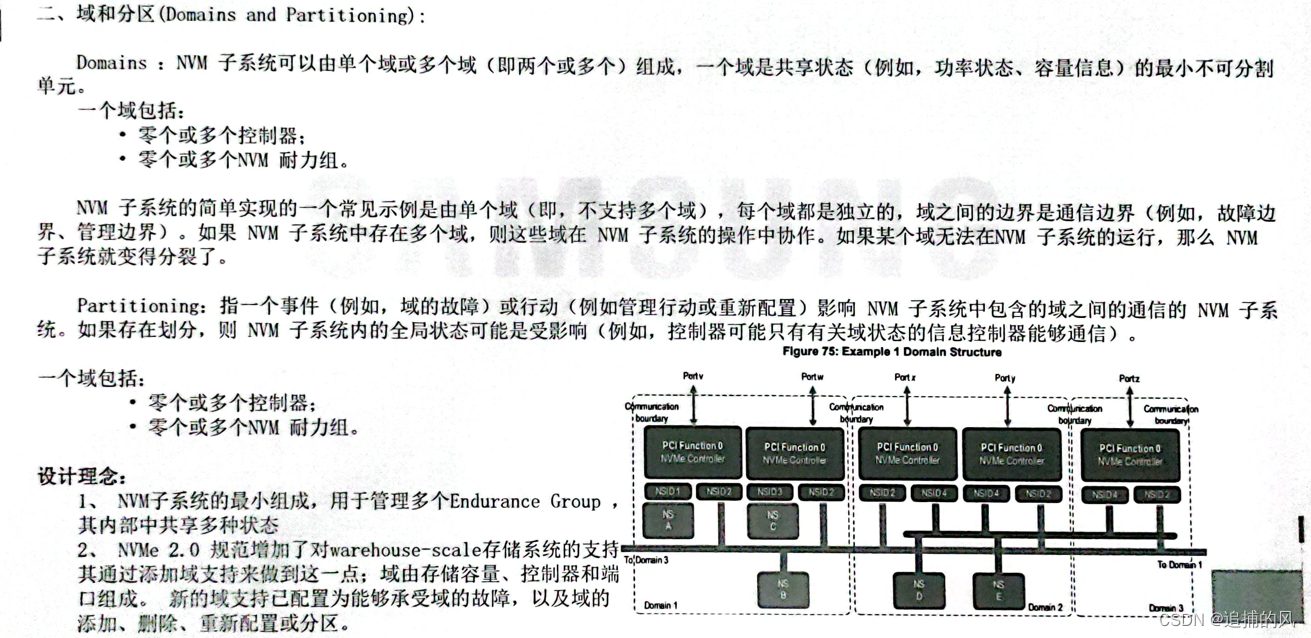 NVME2.0协议——新特性-CSDN博客