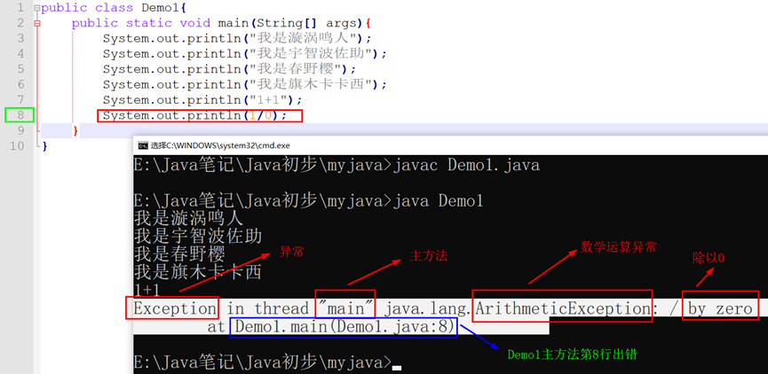 Java注释及反编译及Notepad++的使用_notepad反编译-CSDN博客