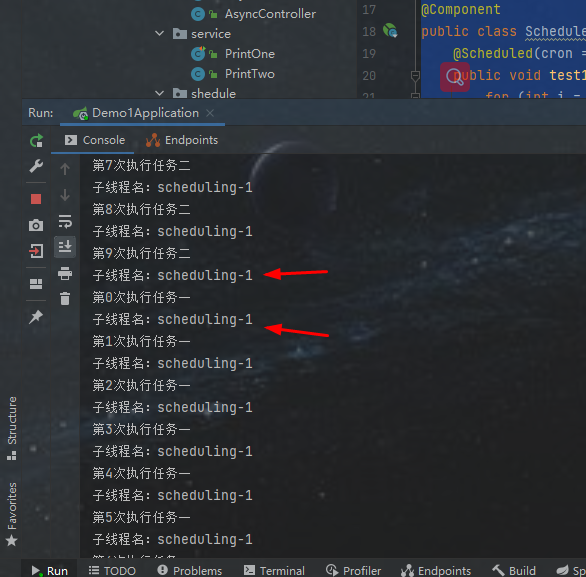 Java之@Schedule与@Async注解失效总结_@scheduled(cron ="0 0 * * * ?") @async 执行一段时间后不执行了-CSDN博客