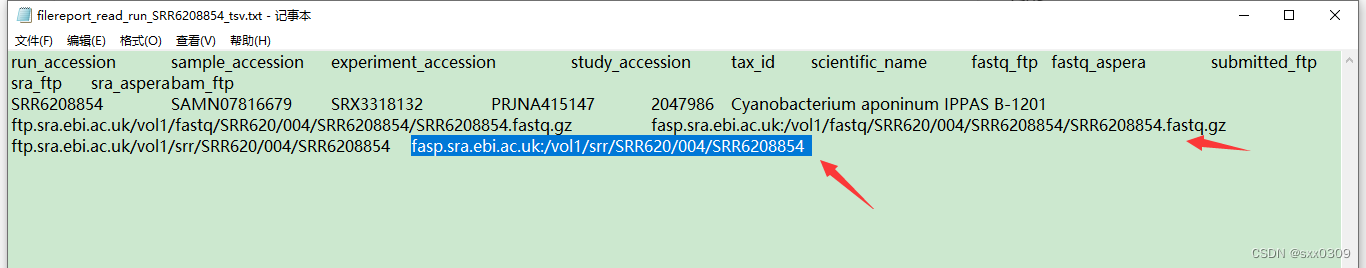 测序数据下载工具——aspera或prefetch从SRA或ENA数据库下载NGS测序原始数据的方法_prefetch下载sra 数据-CSDN博客