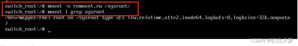 简单使用Linux_xshell查看密码-CSDN博客