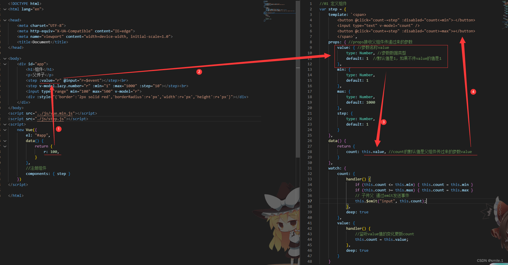 Vue基础-3_van-fade-enter-to-CSDN博客