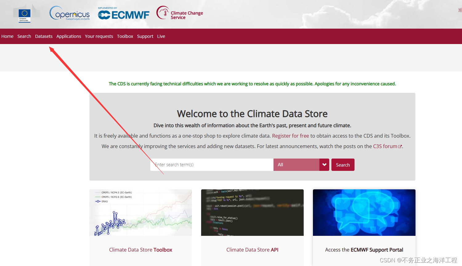 FVCOM海洋模式风场数据获取及前处理过程_海表风场处理-CSDN博客