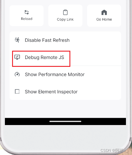 react native开发react-native-debugger调试工具使用教程-CSDN博客