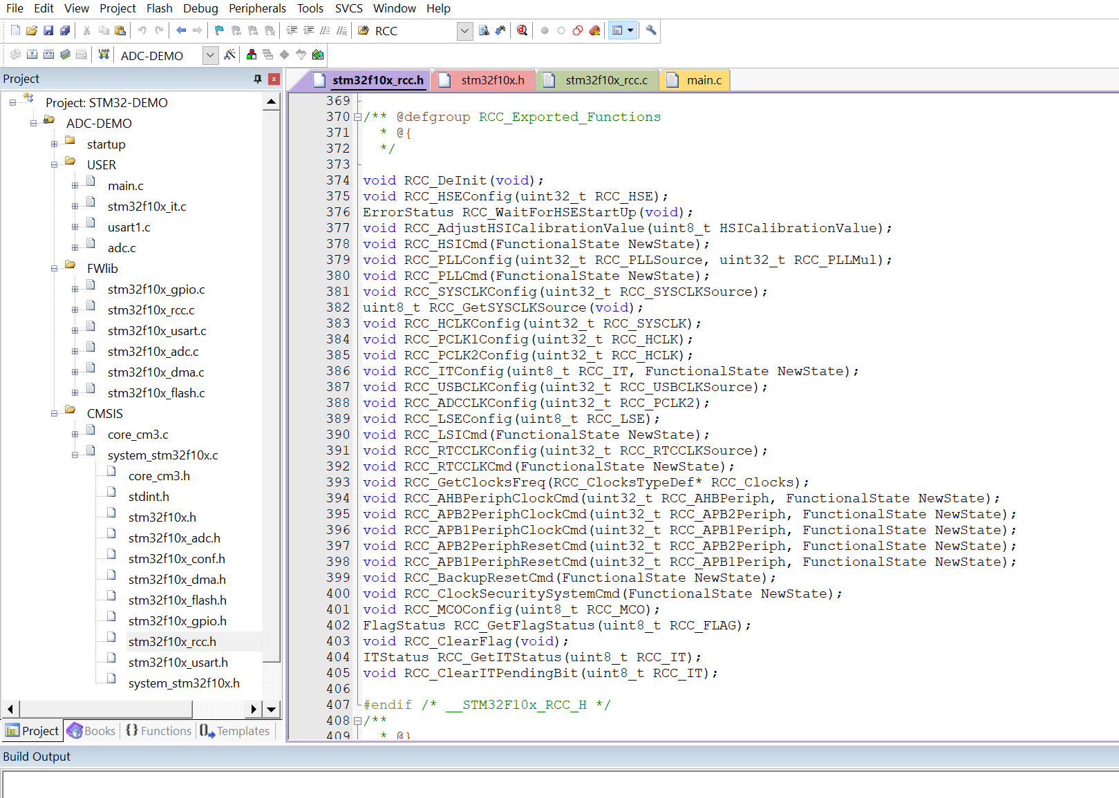 STM32中的时钟系统_介绍一下stm32apb1-CSDN博客