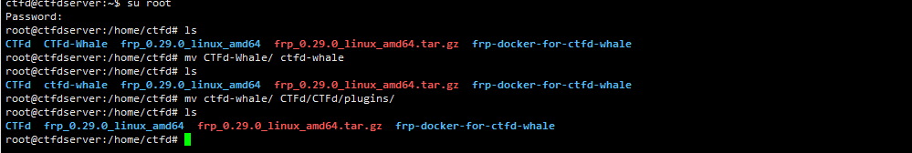 `ctfd`+CTFd-Whale环境搭建详细过程（图文）_ctfd whale-CSDN博客
