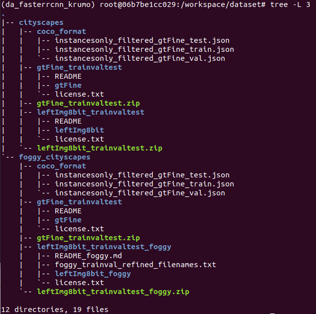 搭建目标检测模型之Domain Adaptive Faster R-CNN for Object Detection in the Wild_domain-adaptive-faster ...