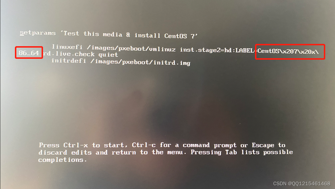 服务器使用U盘安装linux Centos 7报错Warning：dracut-initqueue timeout-starting timeout scripts_u盘安装centos7出现 ...