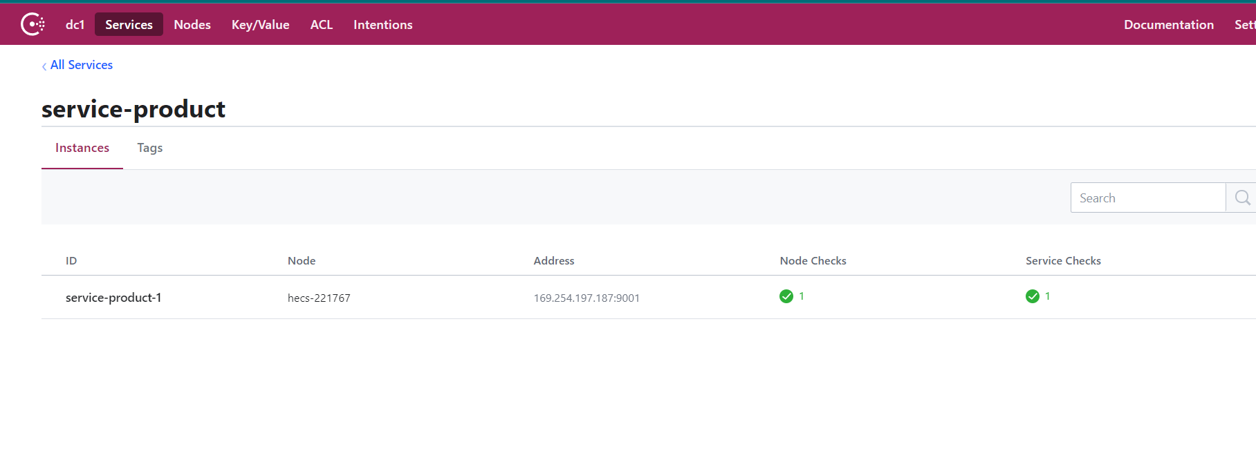 Java之 Spring Cloud 微服务搭建 Consul（第一个阶段）【四】【SpringBoot项目实现商品服务器端是调用】_java 微服务 consul-CSDN博客