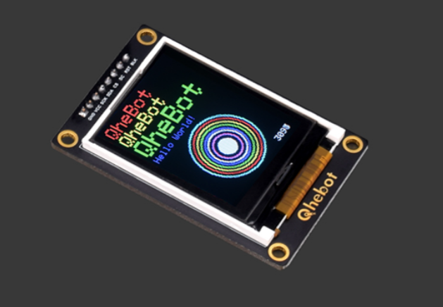 stm32 hal库硬件spi（软件spi）驱动1.8寸tft—lcd屏幕_stm32_林叔叔336-GitCode 开源社区