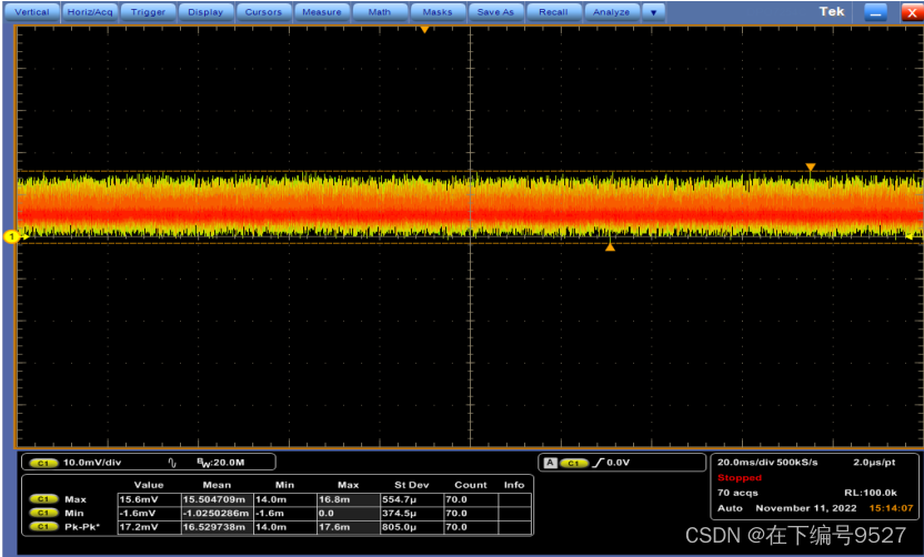 MPQ8633性能指标测试与调测分享-CSDN博客