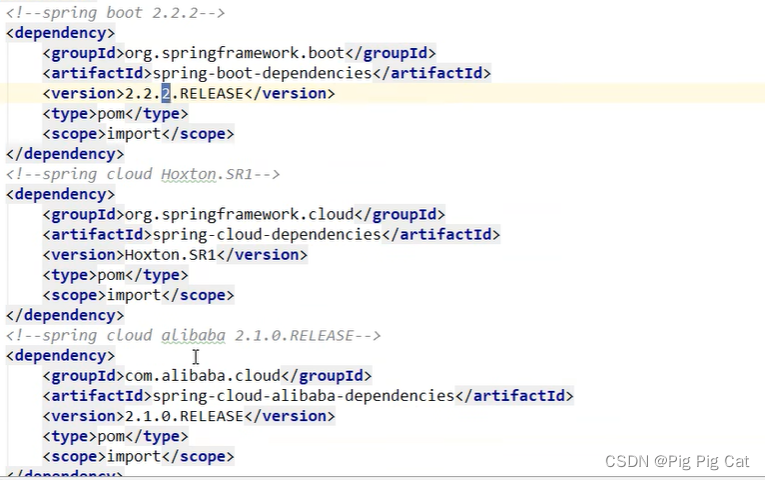 Spring Cloud概述_springcloud-CSDN博客