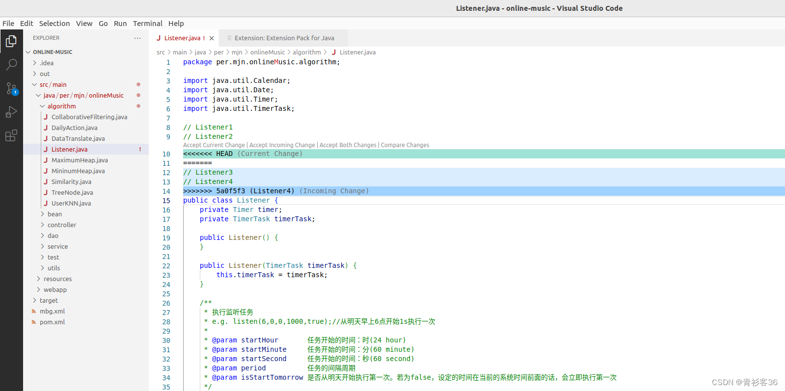 场景四：Git Rebase整理提交记录_git rebase日志-CSDN博客
