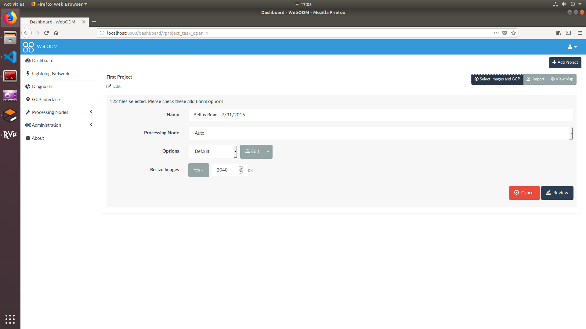 ubuntu18.04下安装OpenDroneMap(WebODM)-CSDN博客