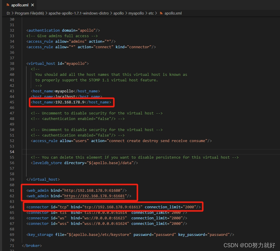 Apollo零基础小白安装---windows版_apollo windows-CSDN博客