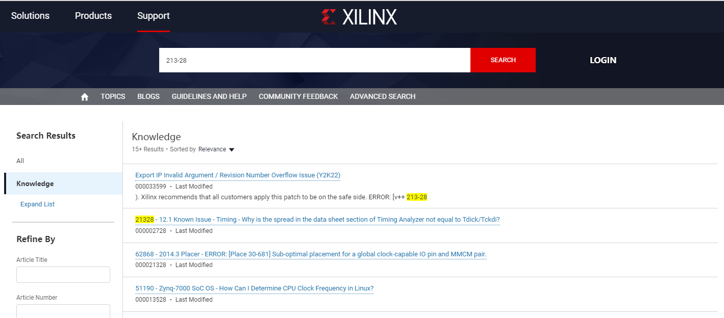 Vivado HLS生成IP核报错的解决方案_vivado hls生成ip核失败-CSDN博客