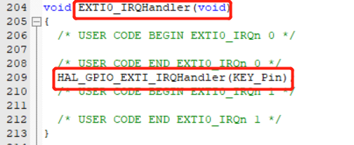 HAL库设置STM32中断_stm32 hal 中断-CSDN博客