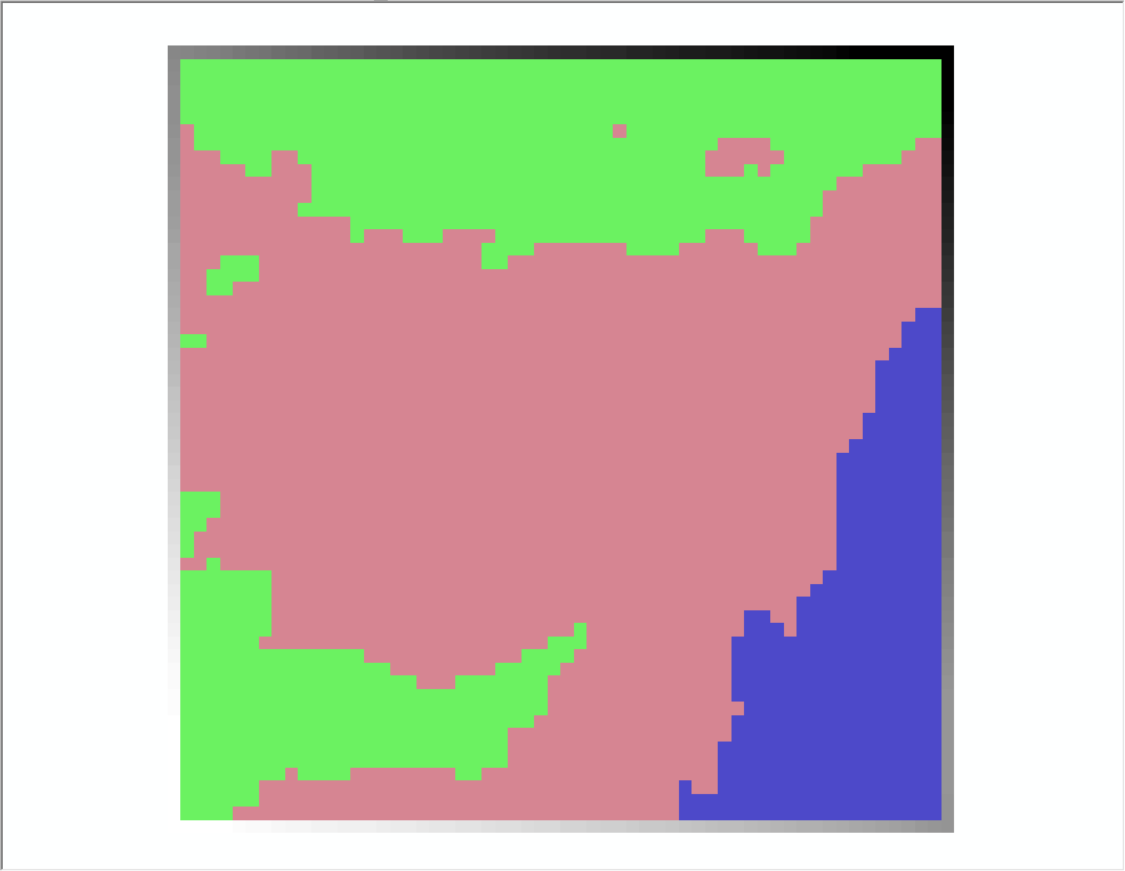 ERROR 999999: Error executing function. The table name is invalid. Failed to execute (Reclassify ...