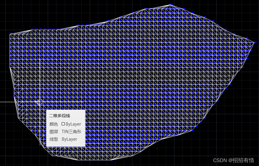 AutoCAD VBA 离散高程点应用_cadvba代码-CSDN博客