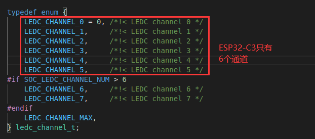 ESP32-C3入门教程 基础篇（七、LEDC — LED PWM 控制器）_esp32c3 pwm-CSDN博客