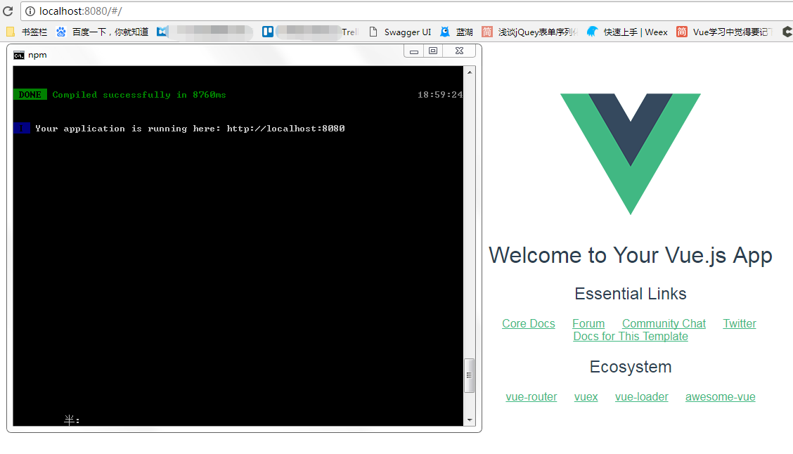Vue2全家桶之一：vue-cli超详细教程_vue2-cli-CSDN博客