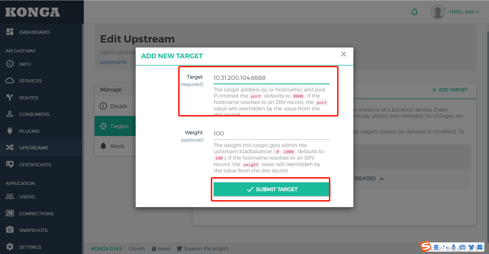 云原生API网关-Kong部署与konga基本使用-CSDN博客