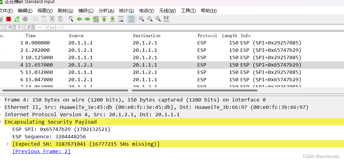 VPN嵌套 GRE over IPSEC VPN_gre over ipsec抓包-CSDN博客
