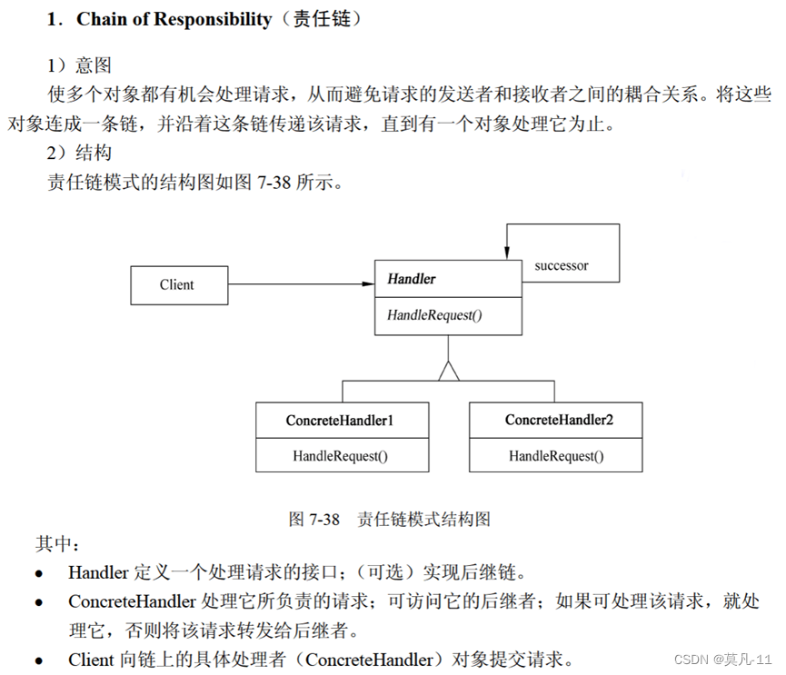 OAA的23种设计模式_oaa的设定-CSDN博客